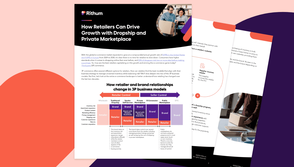 Scale Your Retail Business Through Dropship and Private Marketplaces ...