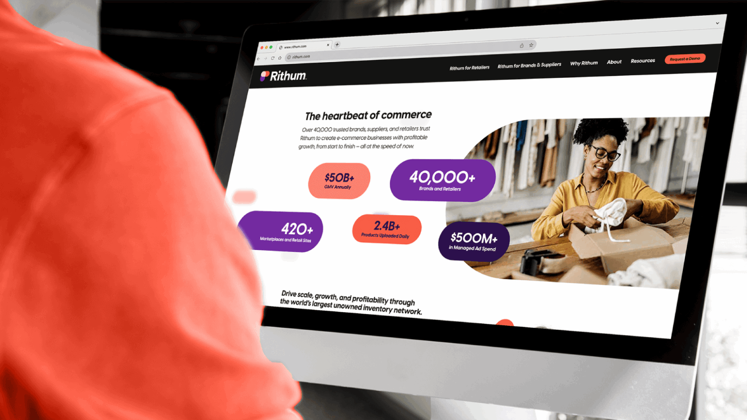 Leading Global Commerce Companies CommerceHub, ChannelAdvisor and Dsco ...